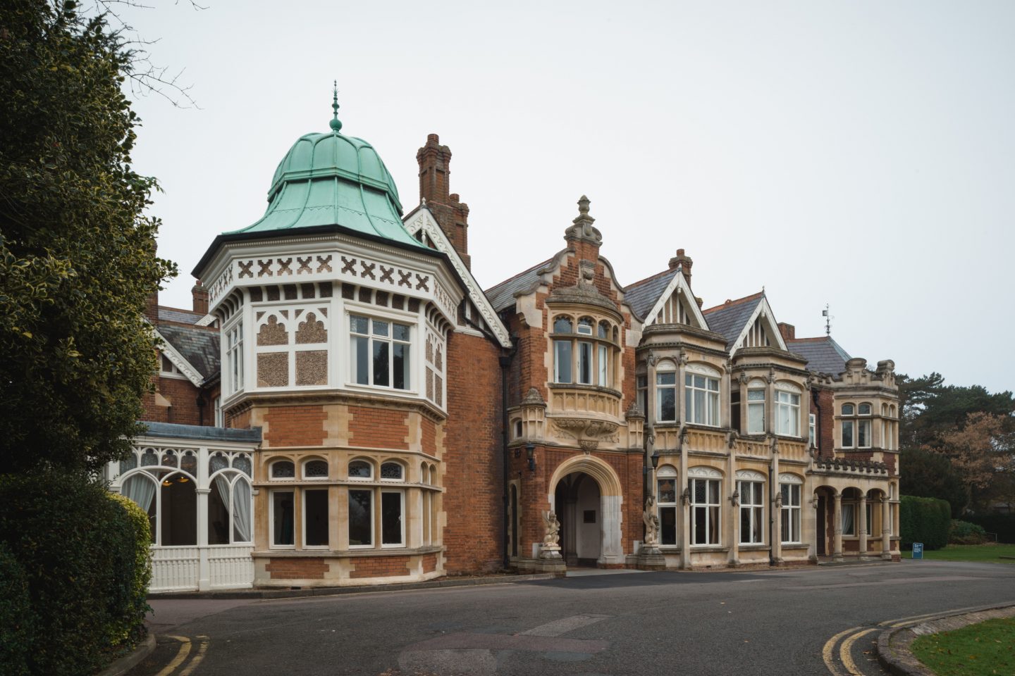 Bletchley Park Fam Trip - UKinbound Bletchley Park Fam Trip - UKinbound